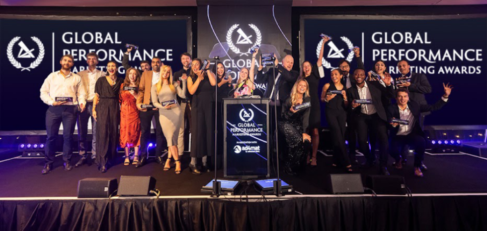 The 9th Global Performance Marketing Awards 🏆