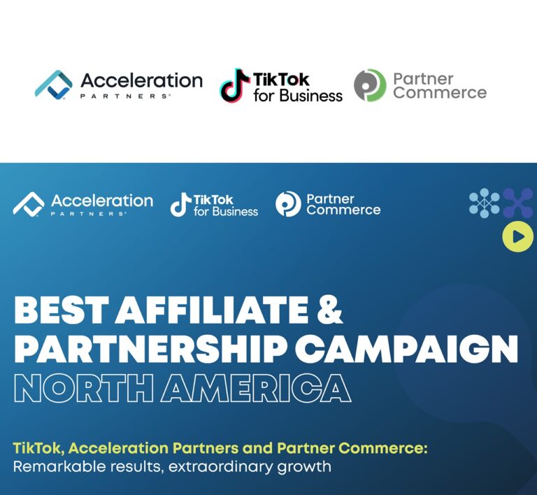 Best Affiliate & Partnership Campaign – North America - Global ...